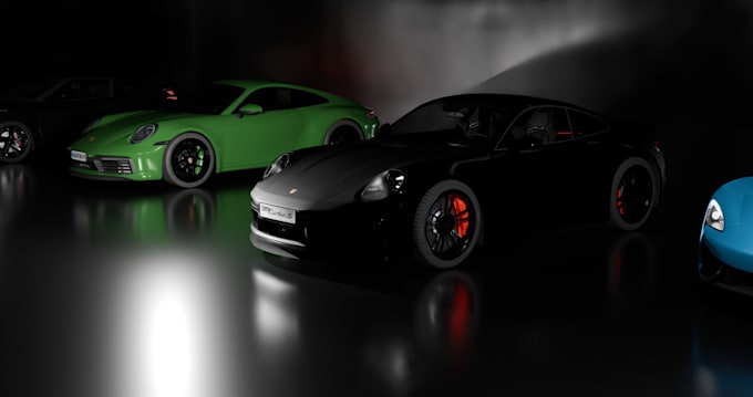 Any thing 3d modeling by Mahmoudsaid700 | Fiverr