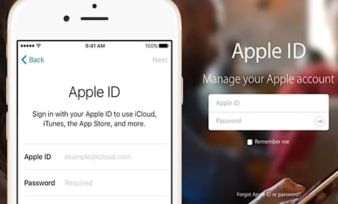Create ios id, ios tv, apple id, apple ios, cloud, for your pc and ...