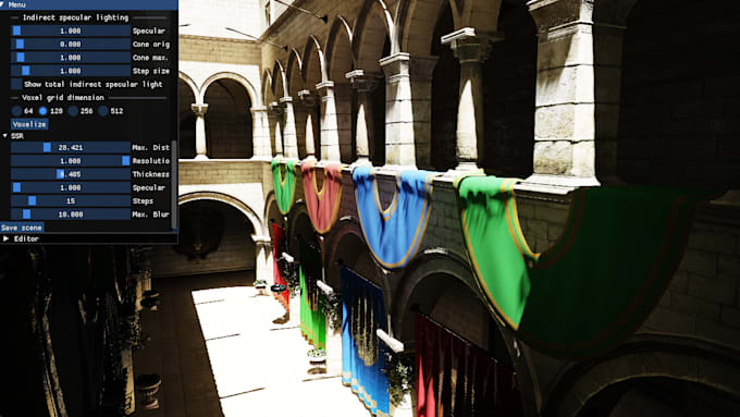 Develop a game or app using cpp with opengl by Renderforge | Fiverr