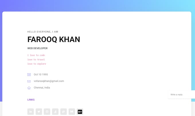 Develop full stack apps with reactjs python and ai based features by ... Develop full stack apps with reactjs python and ai based features by ...