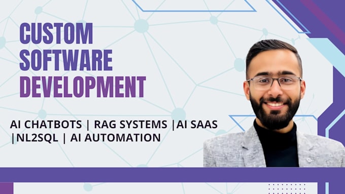 Build custom rag systems and finetune gpt, bert and llms for ai automation by Abrjrocks | Fiverr