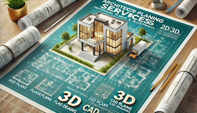 Design and revise your architectural plan according to building code by ...