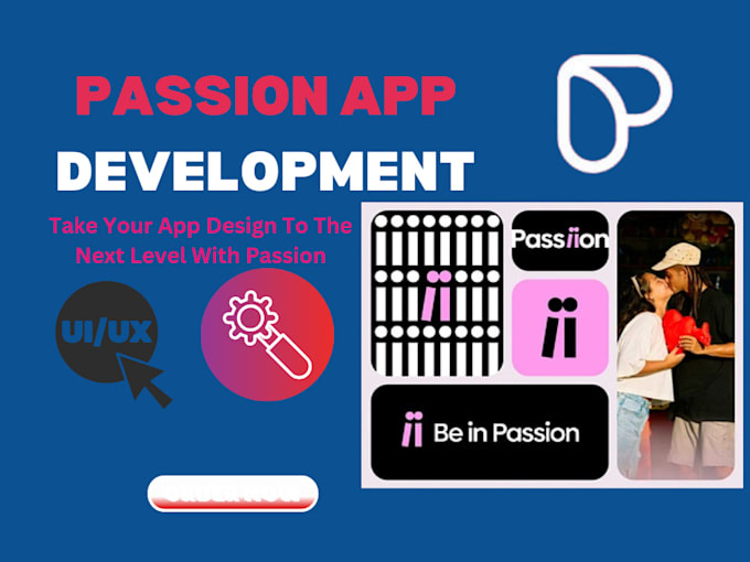 Build and publish your course app with passion io by Double_am | Fiverr