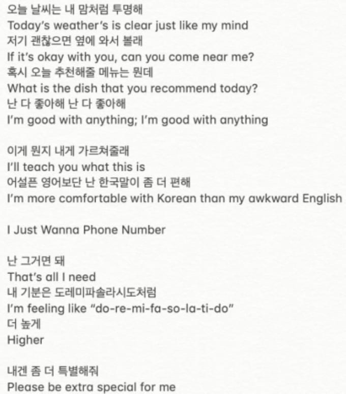 Flawless korean to english, english to korean translation by ...
