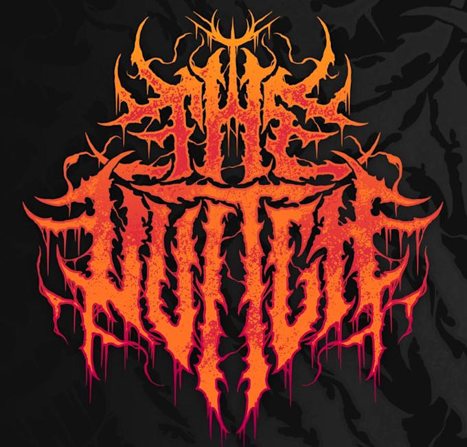 Design your black, slamming, brutal, death metal band logo by Oscar_culver | Fiverr