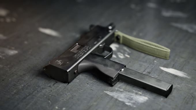 Create hard surface 3d models for games and 3d printing by Zakikazmi | Fiverr