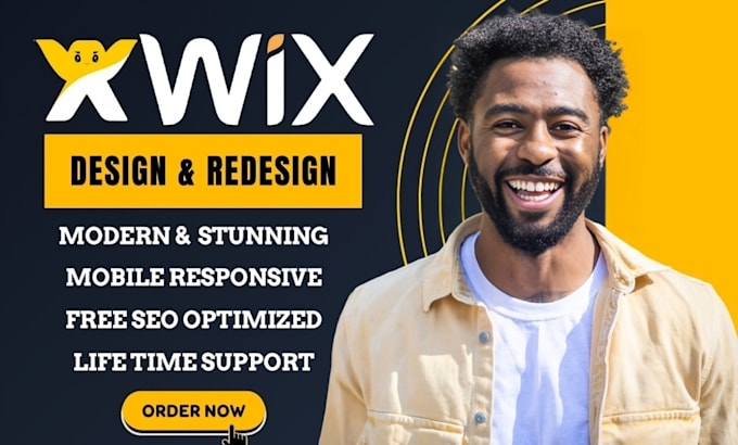 Build wix website redesign wix website design wix website redesign wix ...