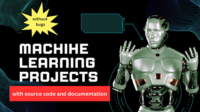 Deliver machine learning projects by Prasritha | Fiverr