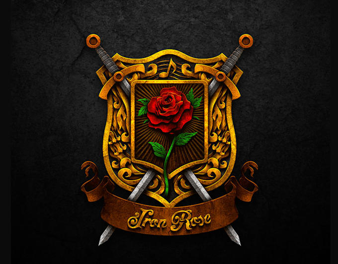 Design stunning medieval art logo by Dominic_wisozk | Fiverr