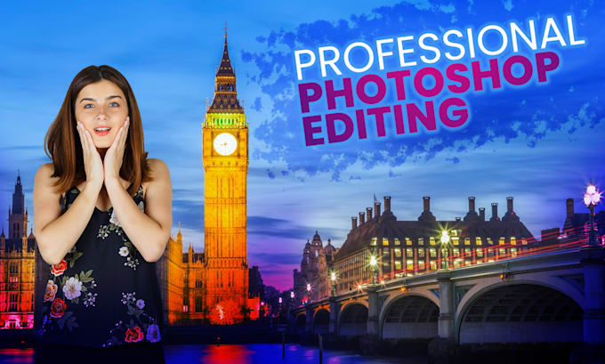 Do photoshop manipulations professionally by Visualvirtuo | Fiverr