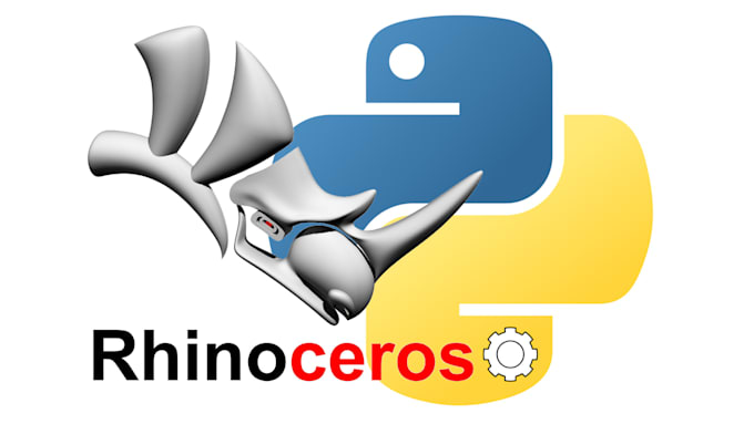 Do rhinoceros 3d rhino3d automation python scripting by Antonyrain | Fiverr