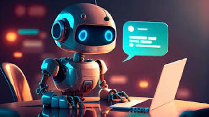 Custom ai chatbot development by Tayyab_webdevel | Fiverr