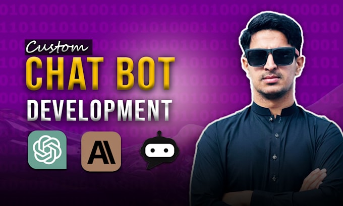 Develop custom business chatbots using gpt, llama 3, falcon, langchain ... Develop custom business chatbots using gpt, llama 3, falcon, langchain ...