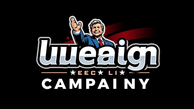 Design unique political campaign logo by Miritarnett | Fiverr