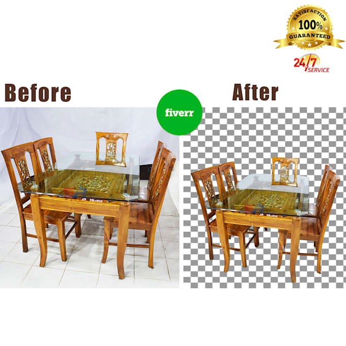 Cut out images remove background professionally in 24 h by ...