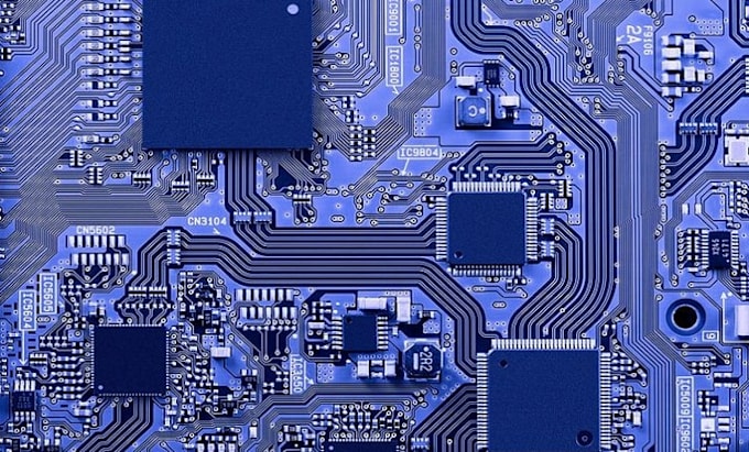 Design pcb circuit board layout eagle kicad,do manufacturing by Fathia ...