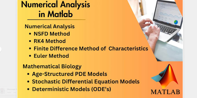 Do matlab, python, simulink, machine, and deep learning by Mtimtiu | Fiverr
