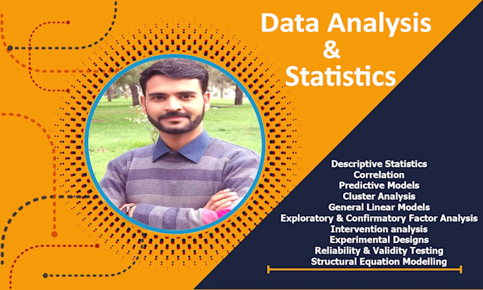 Perform statistical data analysis with stata, spss, r, excel by ...