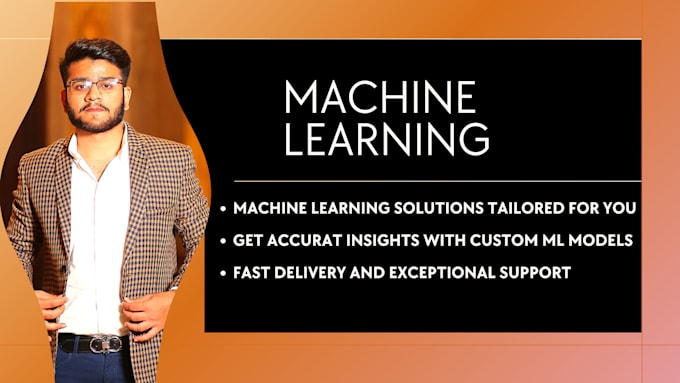 Develop ml, dl models, computer vision tasks, and provide data science solutions by Danishahid ...