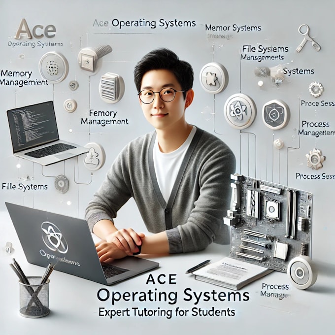 Teach operating systems concepts and c programming by Mubashirrehman6 ...