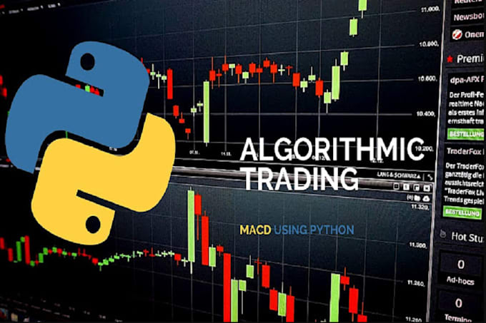 Create your trading algorithm, bot, tradingview, forex bot, by ...