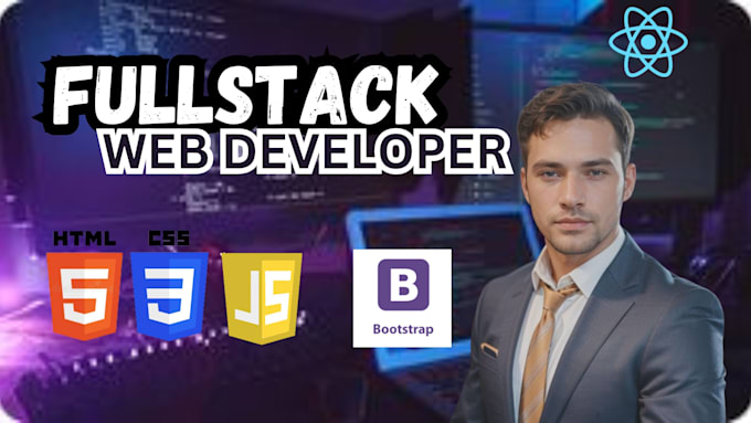 Build, rebuild and clone web, full stack dev, web app front end back end dev by Palepark036 | Fiverr