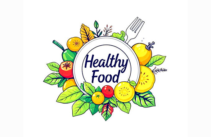Create a fresh logo design for your organic or healthy food store by ...