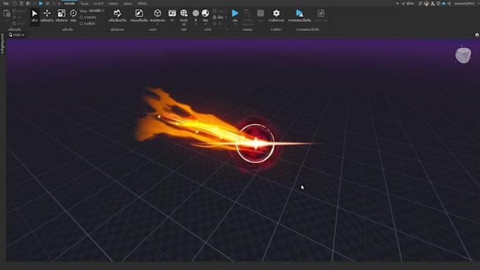 Create high detailled vfx or script for your roblox game by Lukeddy ...
