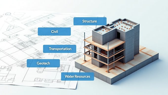 Do civil and structural engineering projects by Engineer_ike | Fiverr