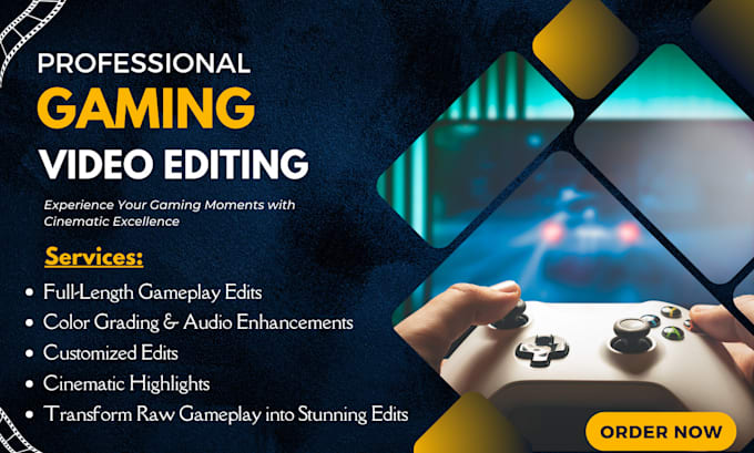 Gaming video editing funny video game edit for youtube by Isaac_phayor ...