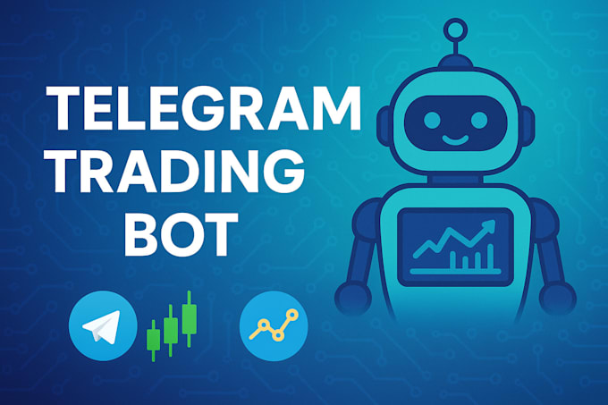 Telegram trading bot, crypto trading bot, solana trading bot, copy ...
