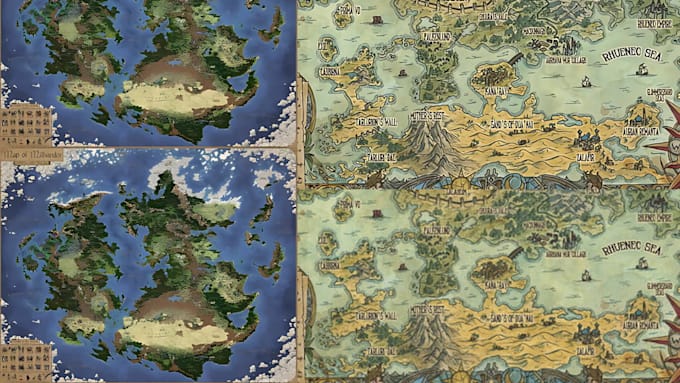 Draw watercolor map vector map event map street map wedding map ...