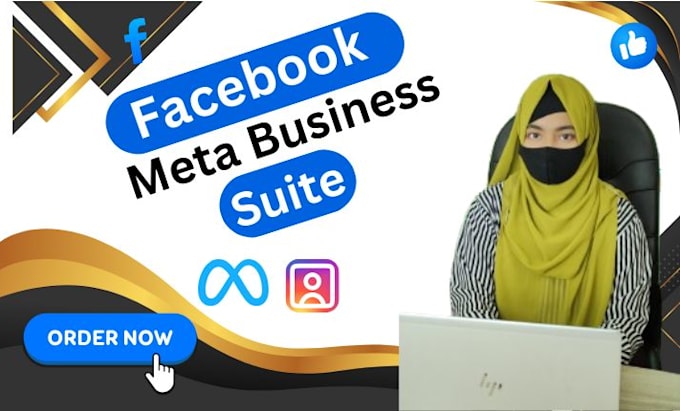 Setup and manage facebook meta business suite by Tamimmadm | Fiverr Setup and manage facebook meta business suite by Tamimmadm | Fiverr