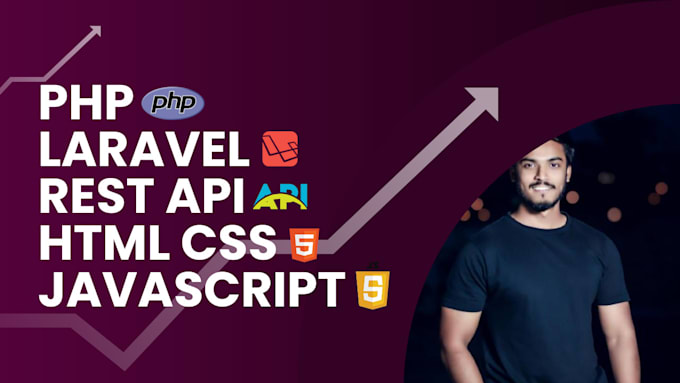 Build full stack web developer front end backend developer by ...