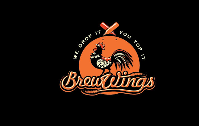 Create a toppings food truck logo design by Gina_connelly | Fiverr