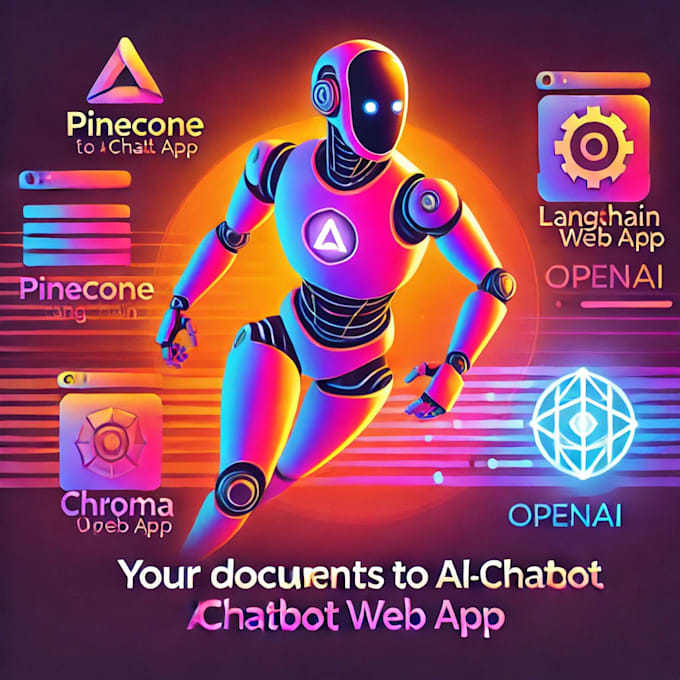 Develop ai chatbot with chatgpt llm openai custom rag systems langchain ...