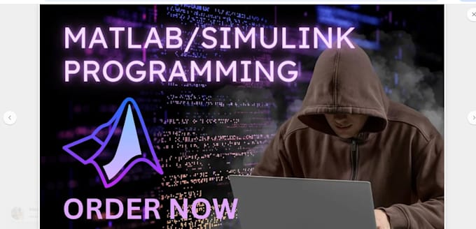 Do image and signal processing simulink in matlab by Aliraza73674 | Fiverr