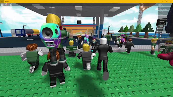 Script roblox game,combat system,rescript,animate,npc,mechanic,animate ...