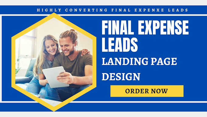 Generate final expense leads life insurance leads burial insurance ...