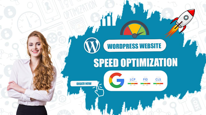 Perfectly solve core web vitals, cls, lcp, and fid issues in wordpress by Digisellers | Fiverr