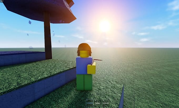 Script anything in roblox studio by Andersoncecelia | Fiverr