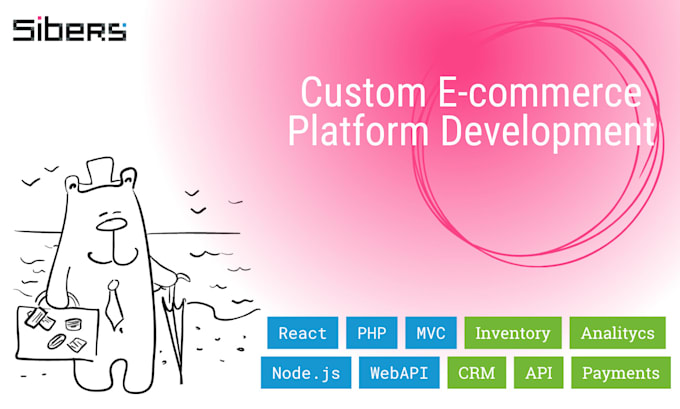 Develop custom ecommerce web application by Ixobit | Fiverr Develop custom ecommerce web application by Ixobit | Fiverr