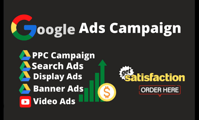 Setup, manage and optimize your google ad campaign by Begameluraawal ... Setup, manage and optimize your google ad campaign by Begameluraawal ...