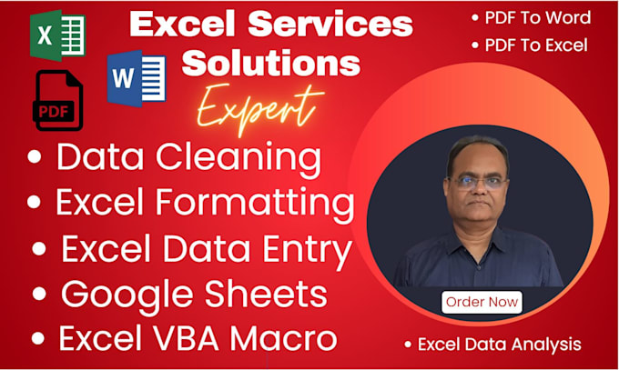 Do excel data cleaning and formatting, excel data analysis, dashboards ... Do excel data cleaning and formatting, excel data analysis, dashboards ...