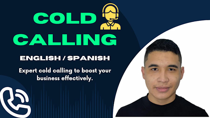 Virtual assistant cold calling expert by Brayanparra12 | Fiverr