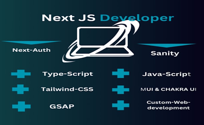 Be your next js or react js developer, bug fixer by Ali_web007 | Fiverr