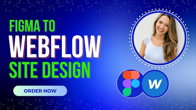 Webflow design, copy, clone and figma to webflow web site design by M_rahamat | Fiverr