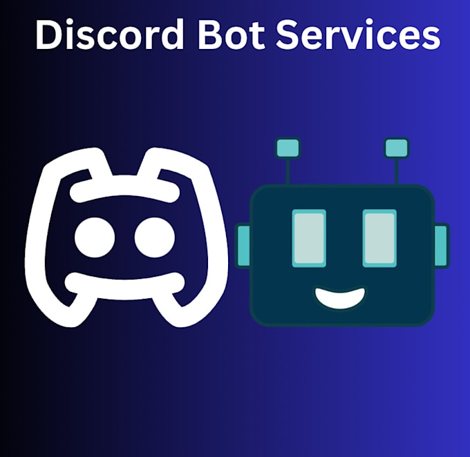 Make a complex discord bot for your server by Amigos224 | Fiverr