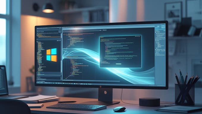 Custom desktop app development using qt for windows, macos, and linux ...