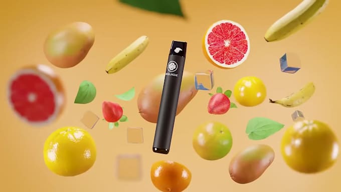 Be 3d product cgi animator,do realistic 3d rendering,vfx animation,gif ...